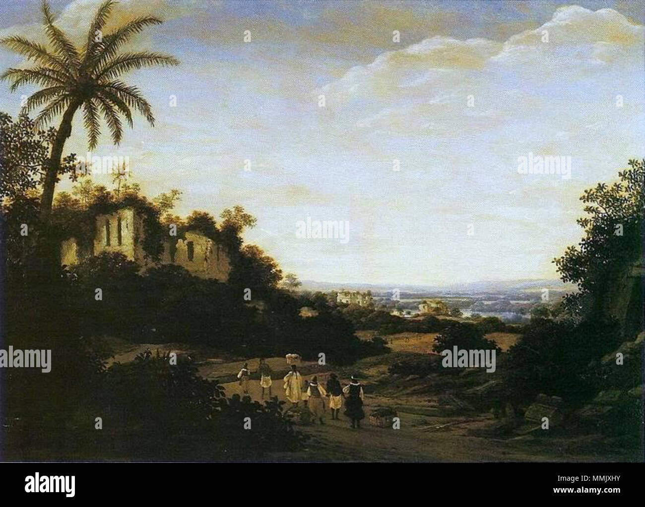 Frans Post High Resolution Stock Photography and Images - Alamy