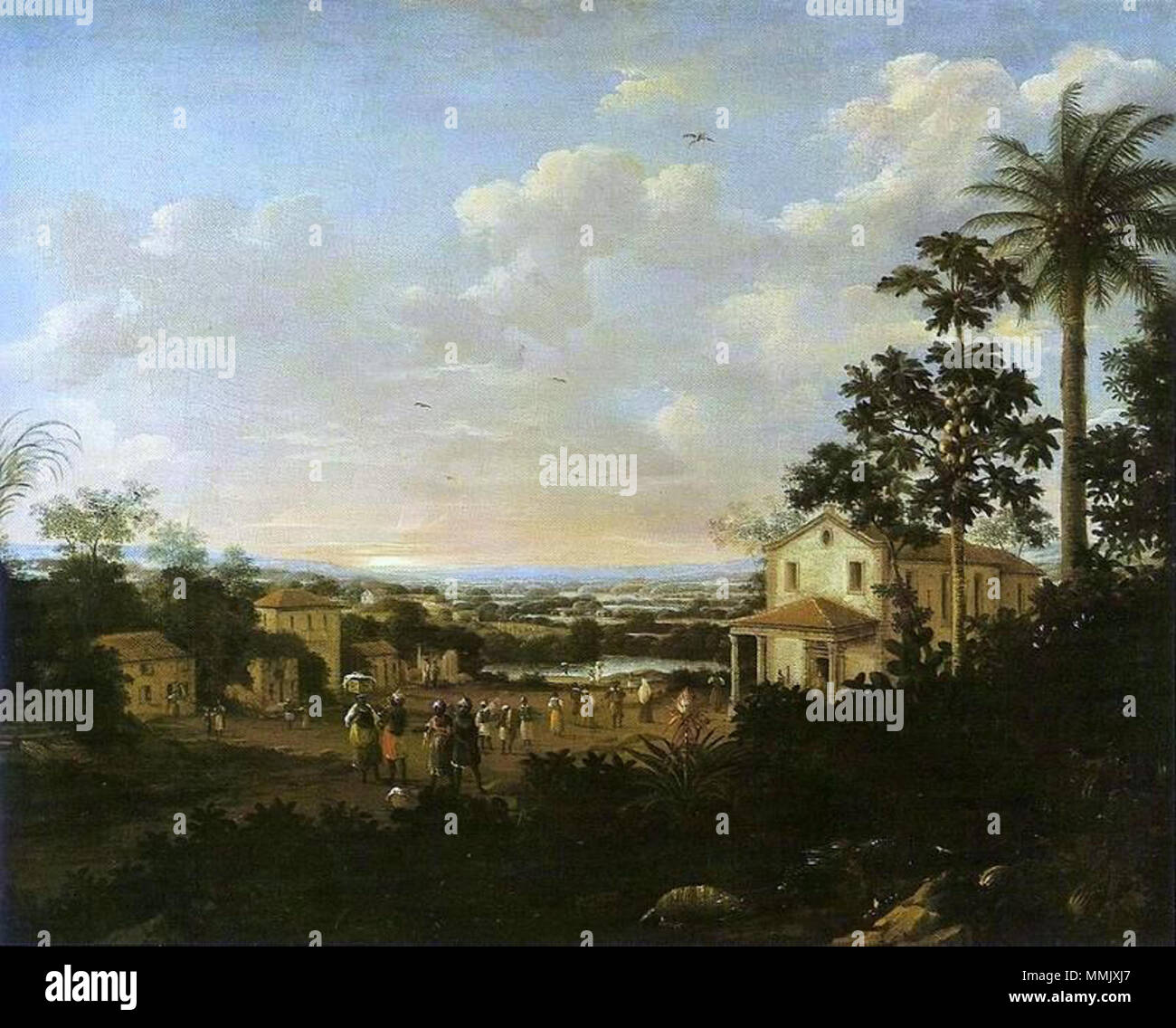 Frans Post High Resolution Stock Photography and Images - Alamy