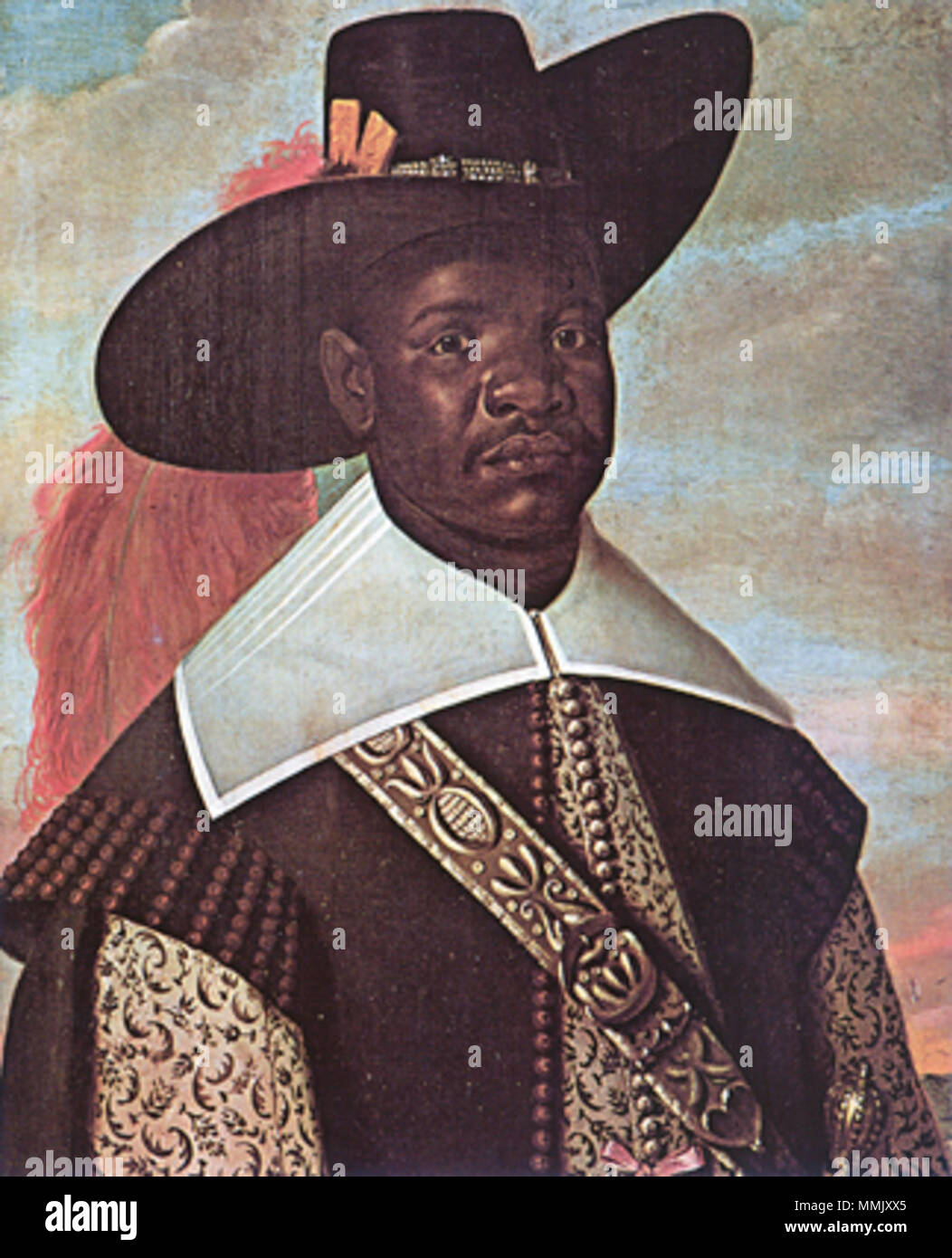 Português: Dom Miguel de Castro, Enviado do Reino do Congo English ...