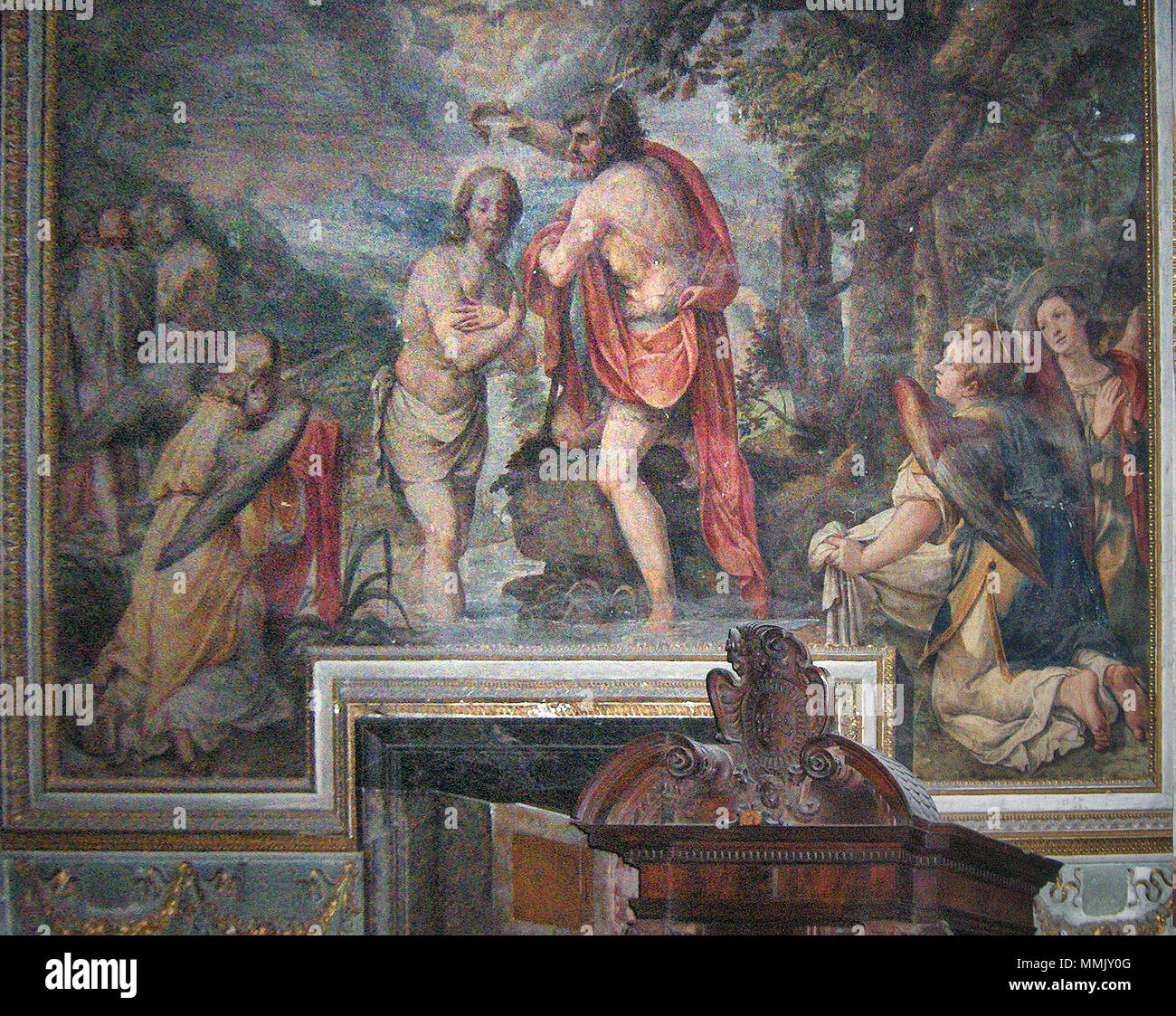 Il gesu hi-res stock photography and images - Alamy