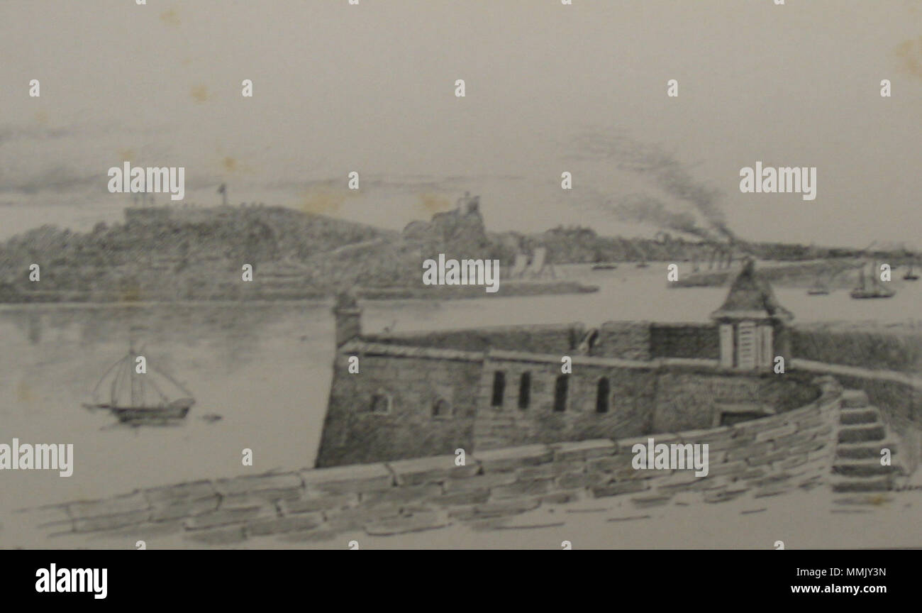 Fort Regent High Resolution Stock Photography and Images - Alamy