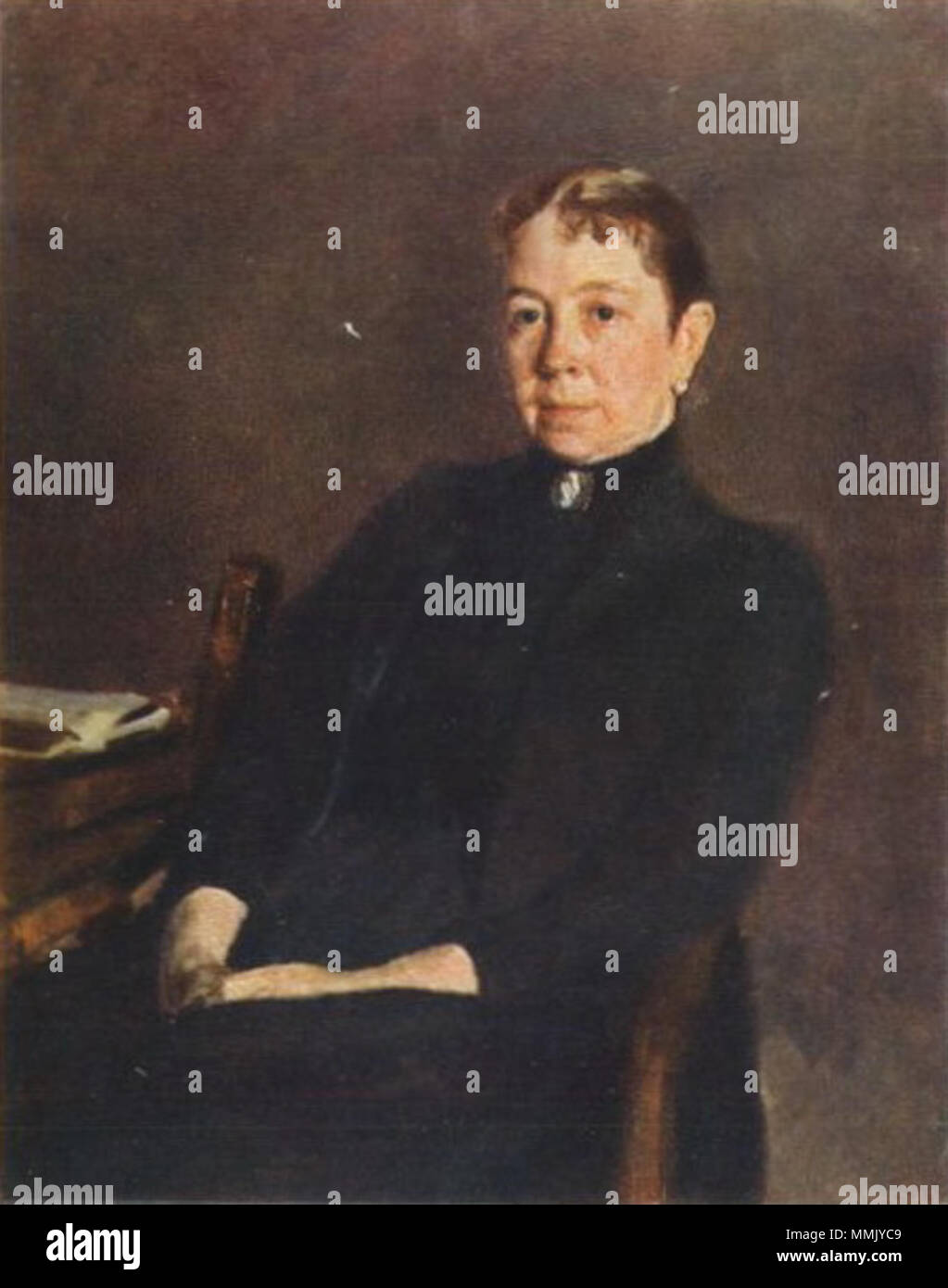 V a serov hi-res stock photography and images - Alamy