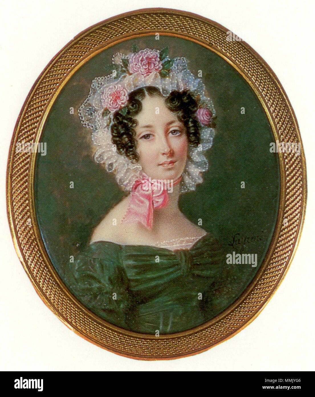 1820s woman hi-res stock photography and images - Alamy