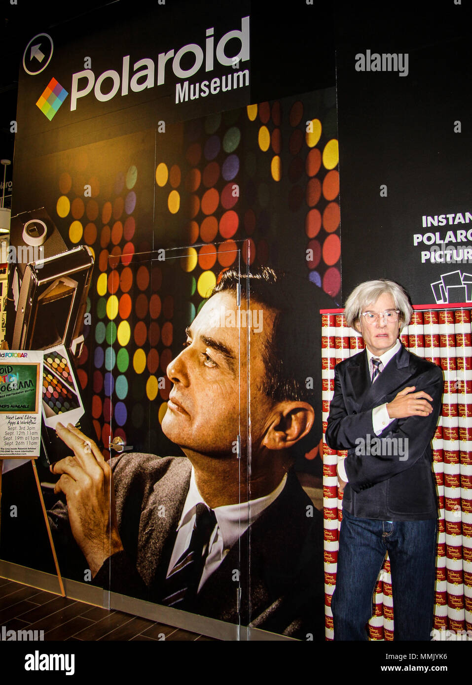 First Instant Color Film 1963