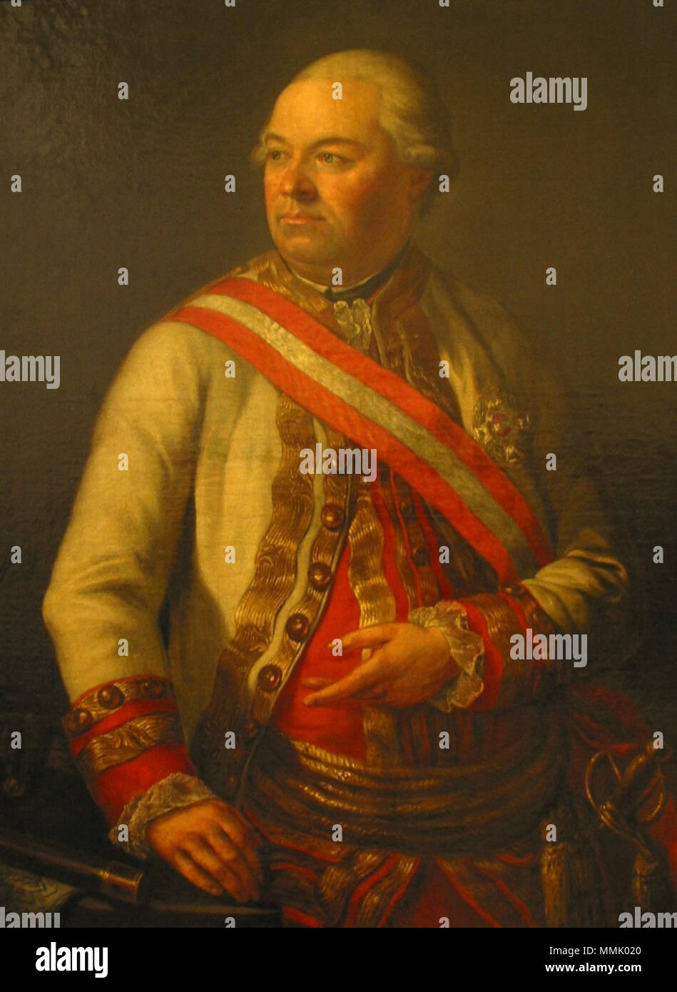 Andreas hadik von futak hi-res stock photography and images - Alamy