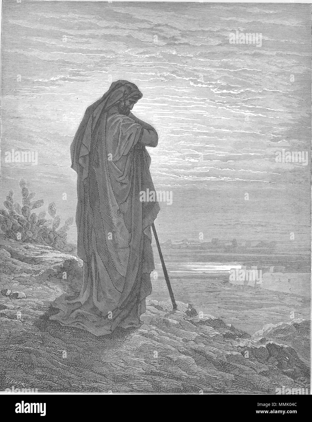 Prophet amos hi-res stock photography and images - Alamy