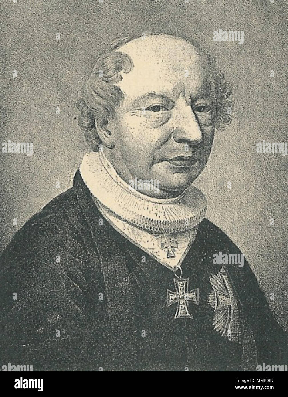 Frederik the hi-res stock photography and images - Alamy