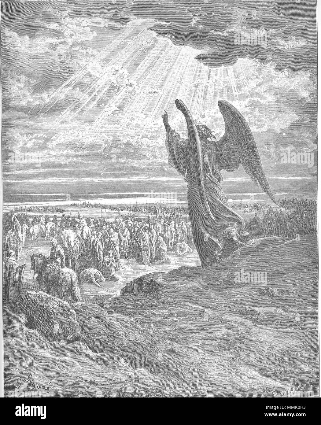 Israelites work hi-res stock photography and images - Alamy