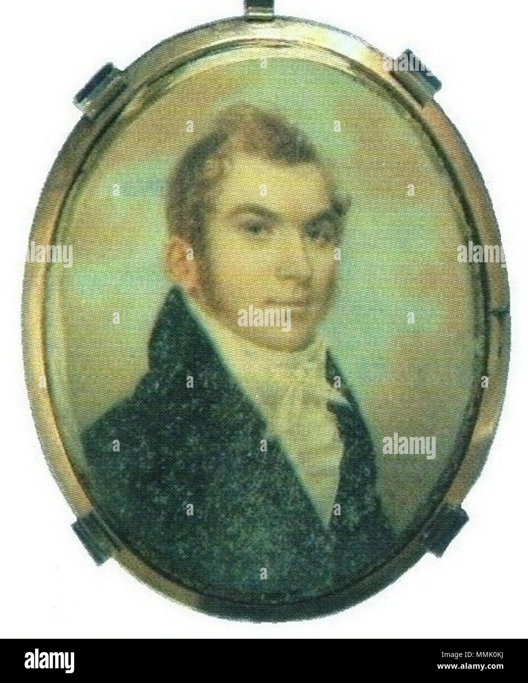 Alexander mcgillivray hi-res stock photography and images - Alamy