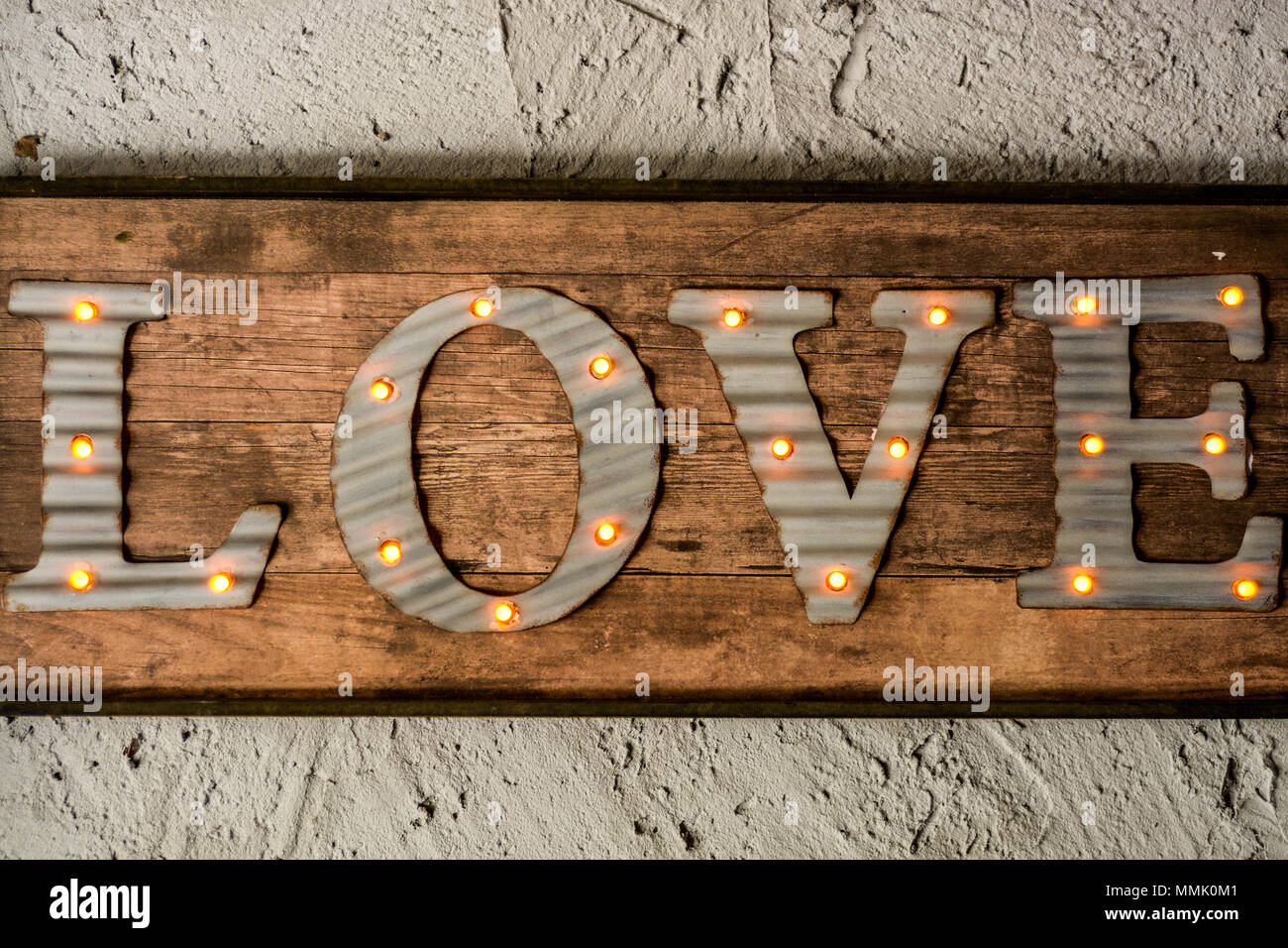 Love bulb hi-res stock photography and images - Alamy