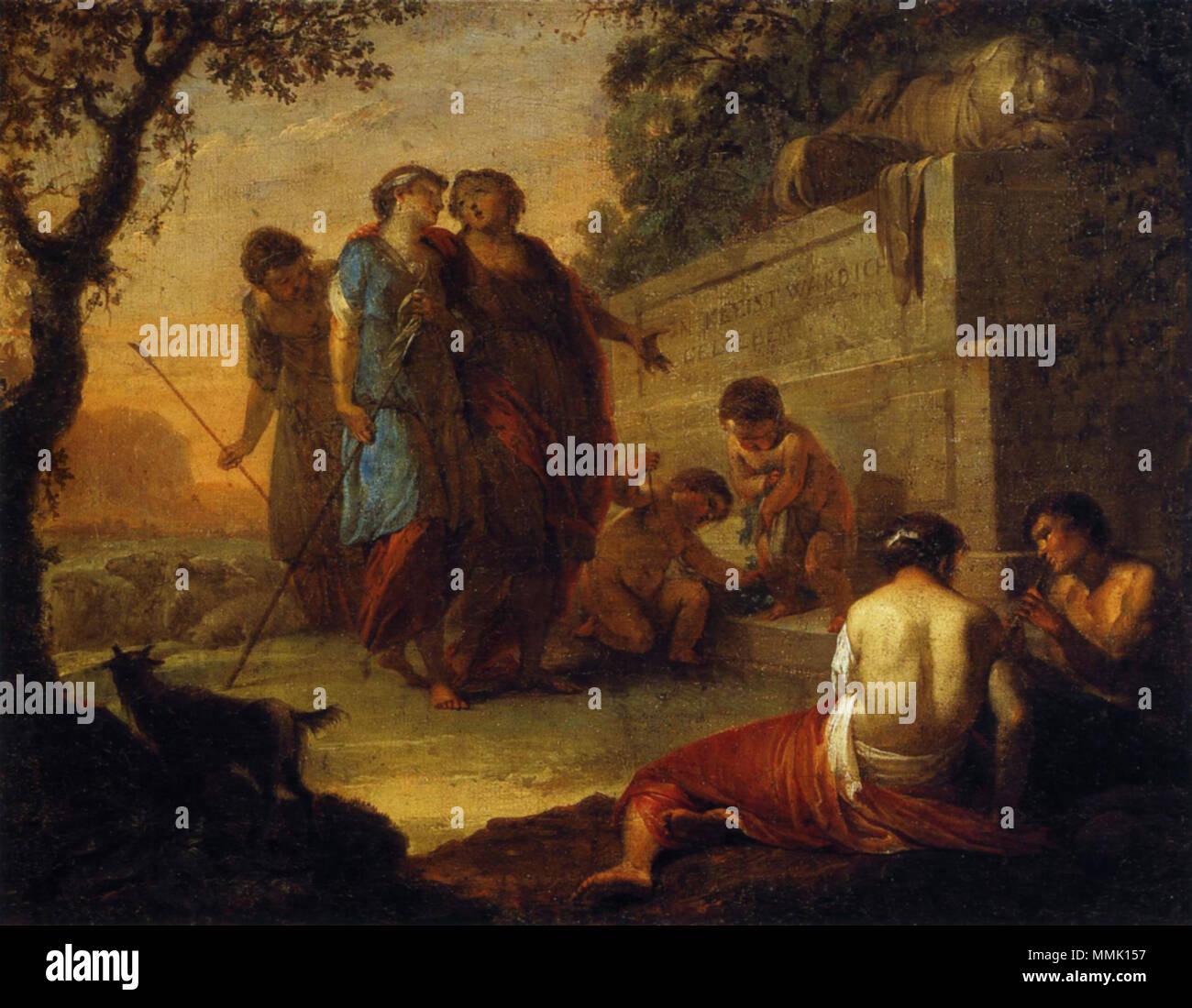 Von kleist ewald hi-res stock photography and images - Alamy