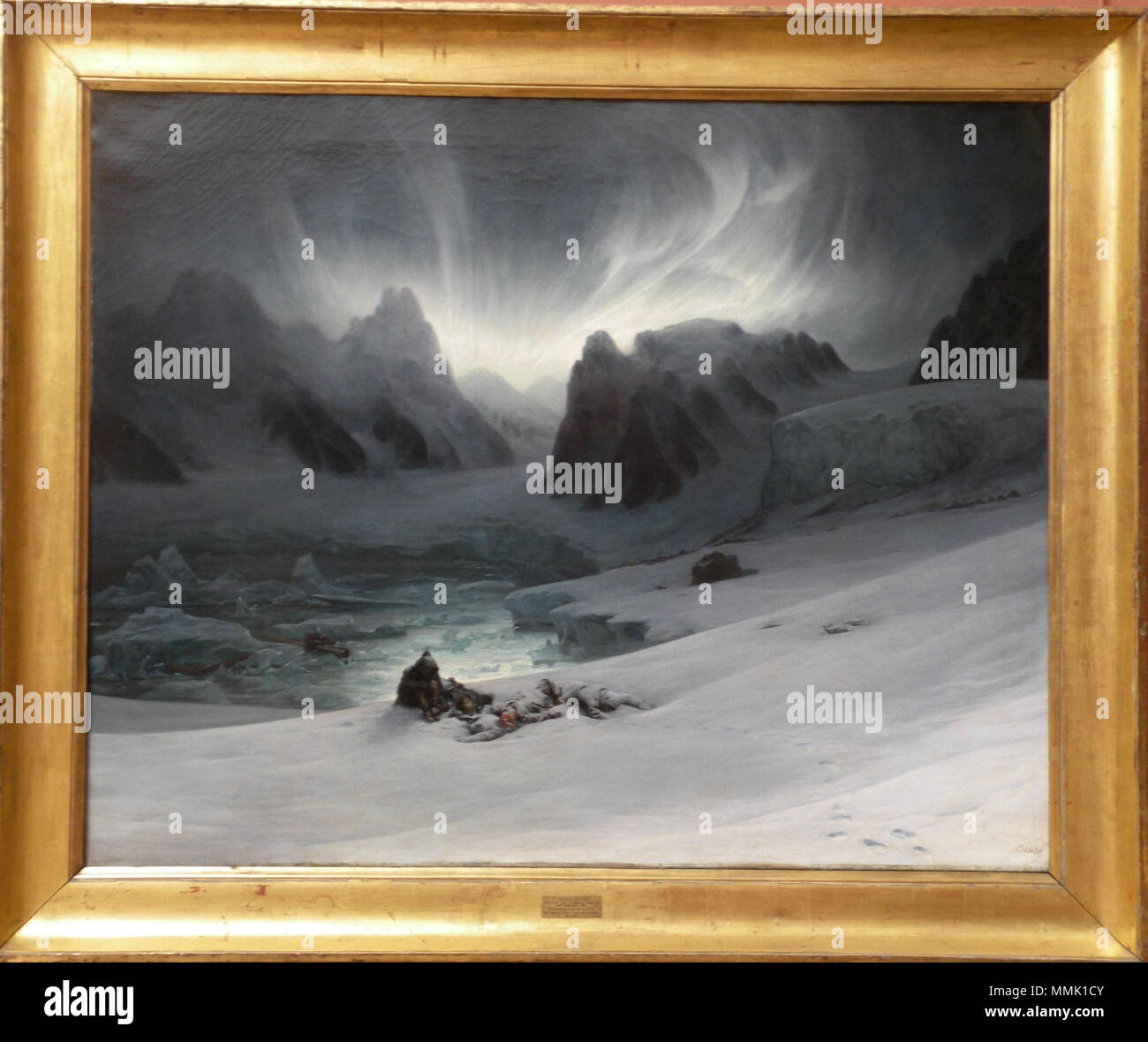 François auguste biard hi-res stock photography and images - Alamy