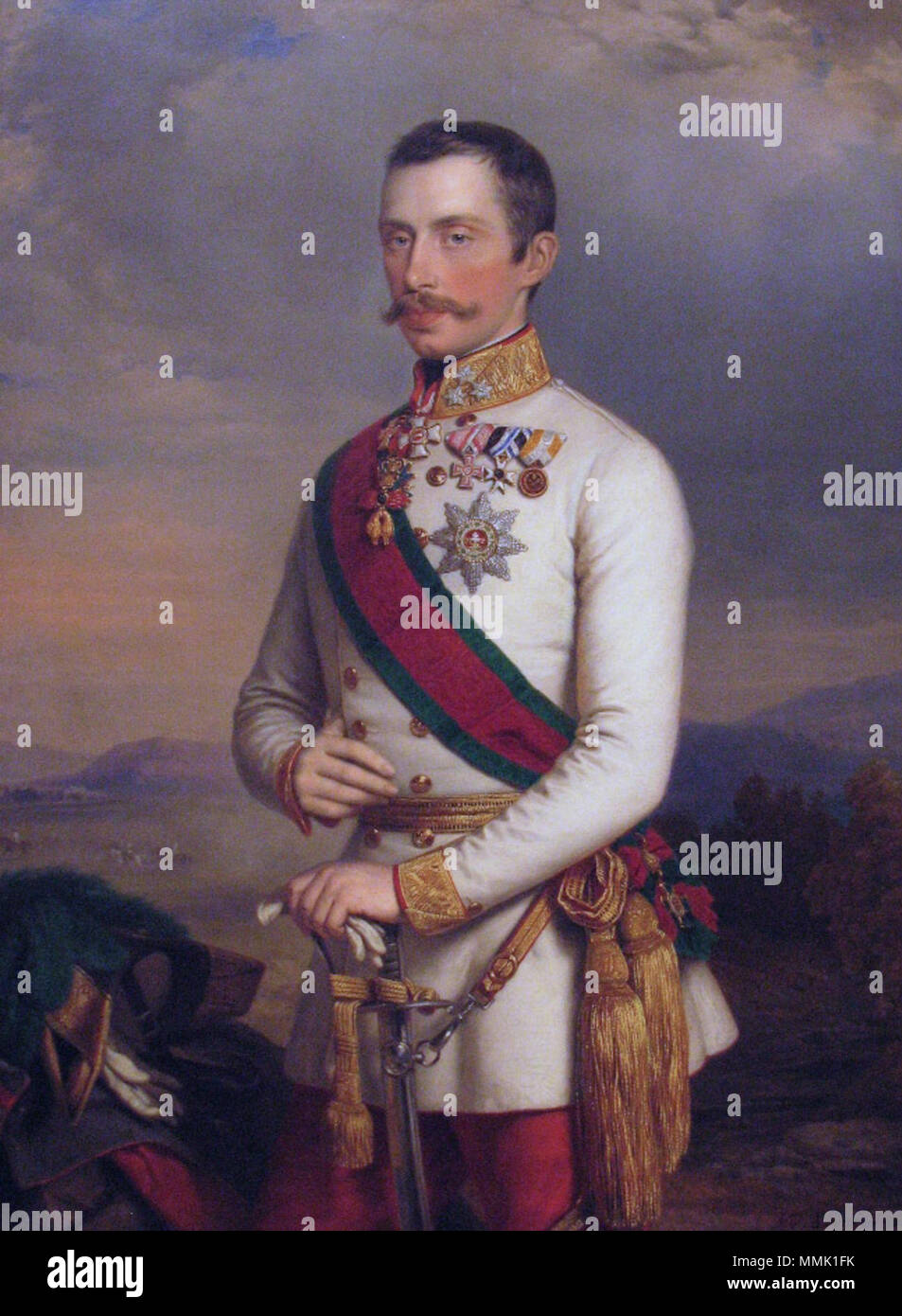 Albrecht von teschen hi-res stock photography and images - Alamy