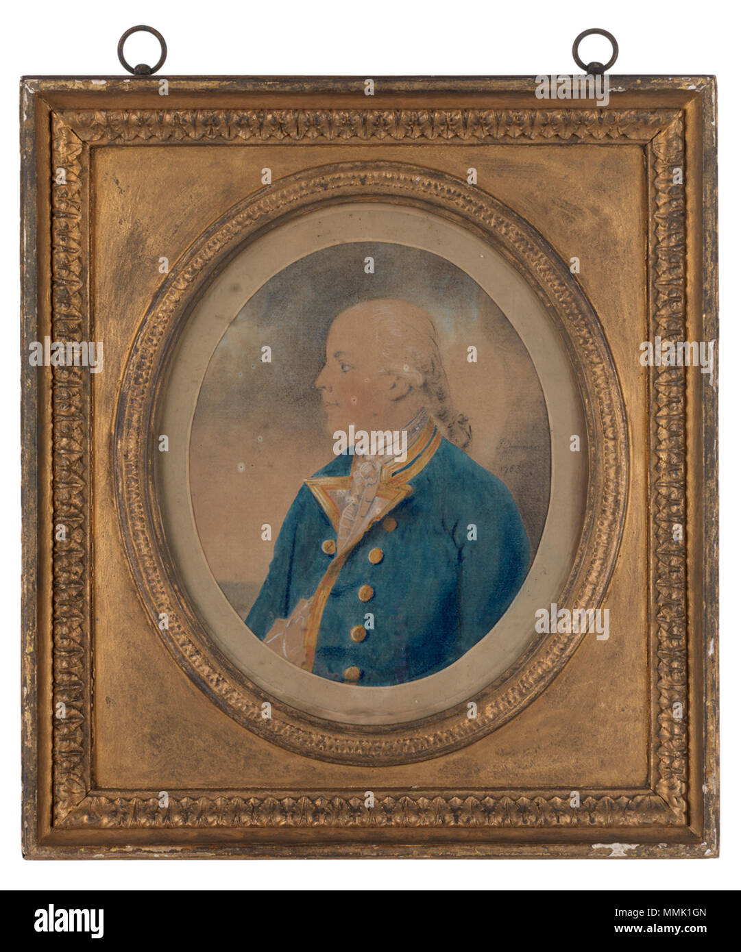 Captain 18th Cut Out Stock Images & Pictures - Alamy