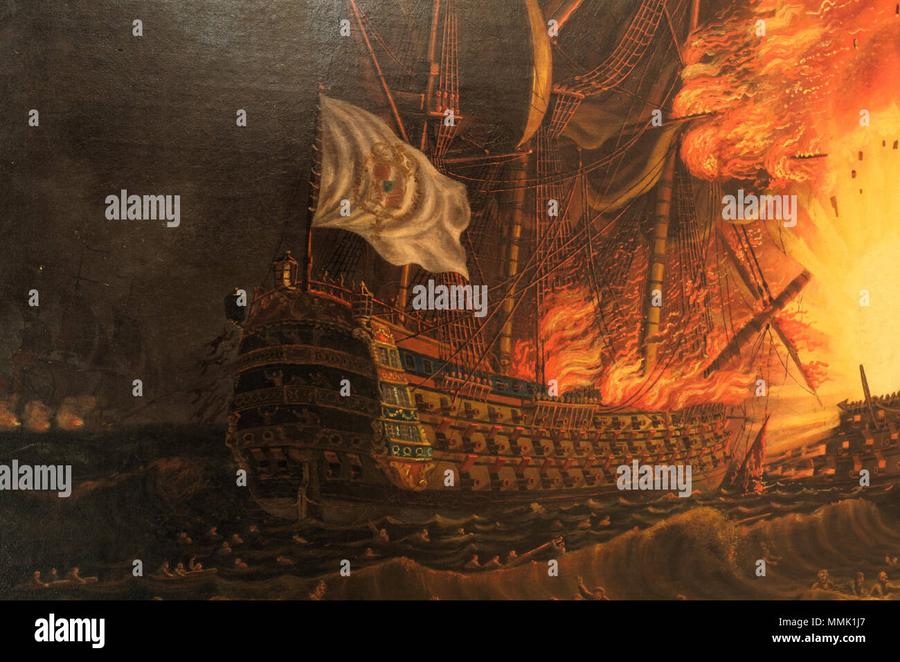 Dumoulin painting hi-res stock photography and images - Alamy