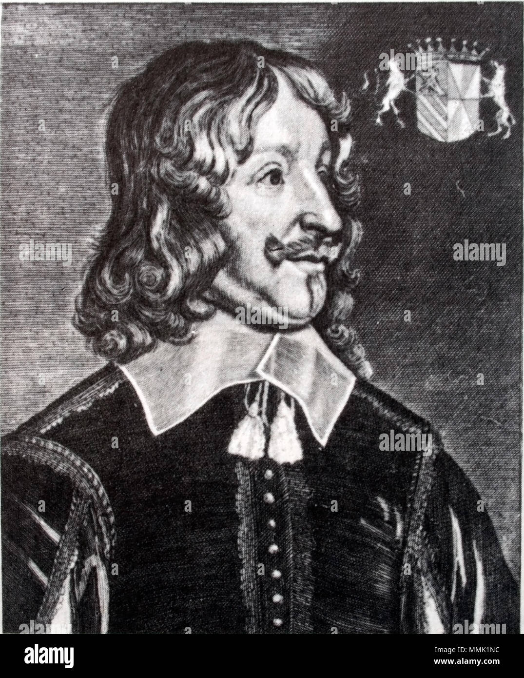 . Abel Servien 1593-1659 . Unknown date. Unknown 23 Abel Servien Stock Photo - Alamy