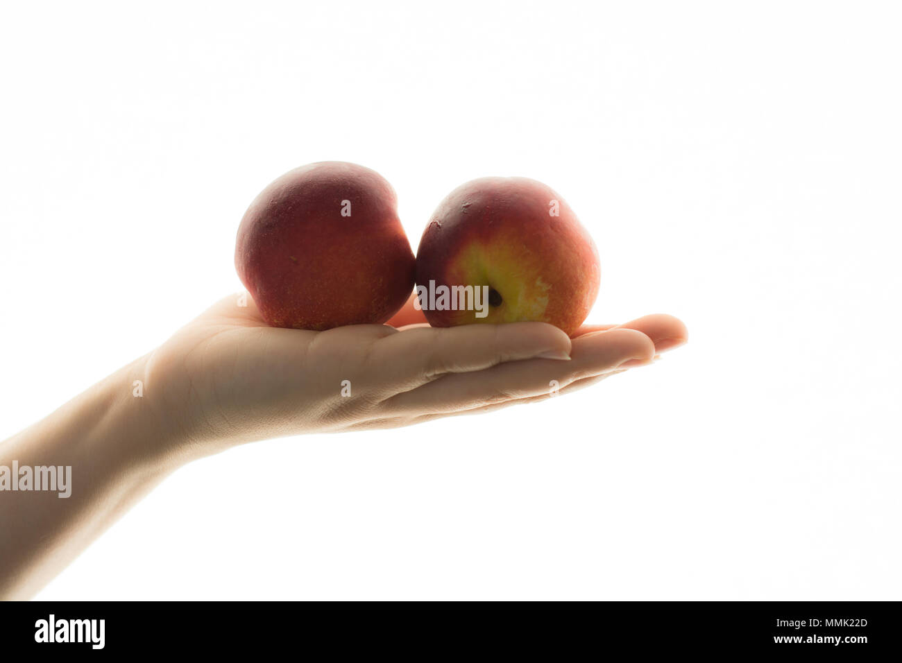 Peach location hi-res stock photography and images - Alamy