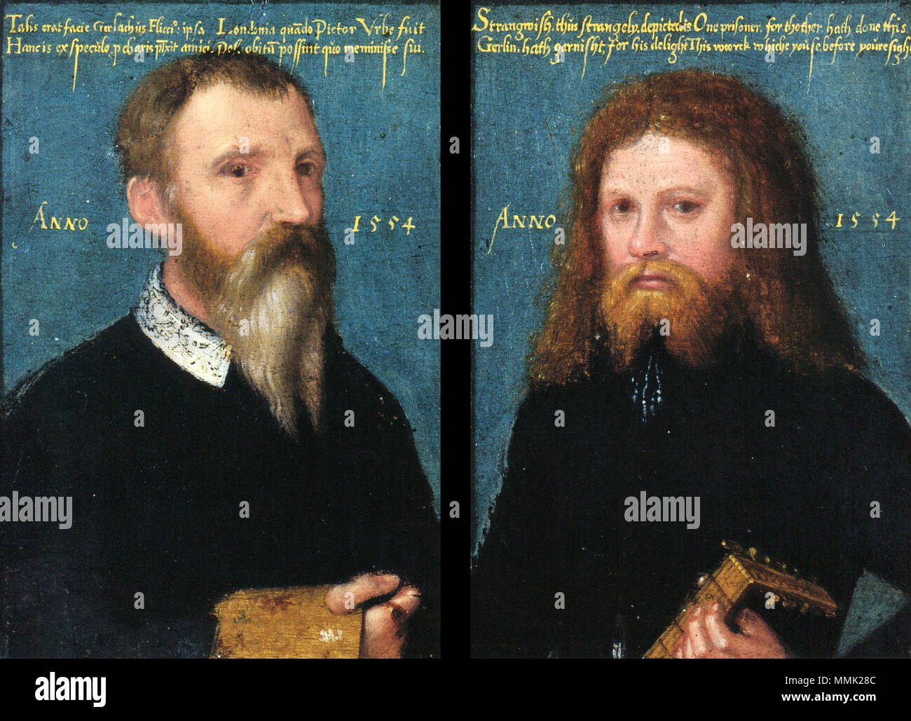 Gerlach fliccius hi-res stock photography and images - Alamy