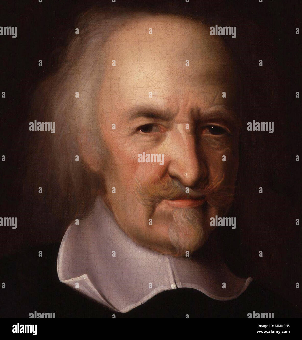 Thomas hobbes hi-res stock photography and images - Alamy