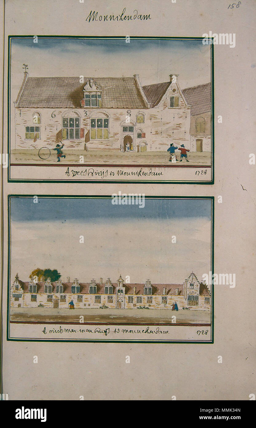 . Nederlands: Beschrijving en Afbeelding der Steden, Dorpen, Gehugten ...