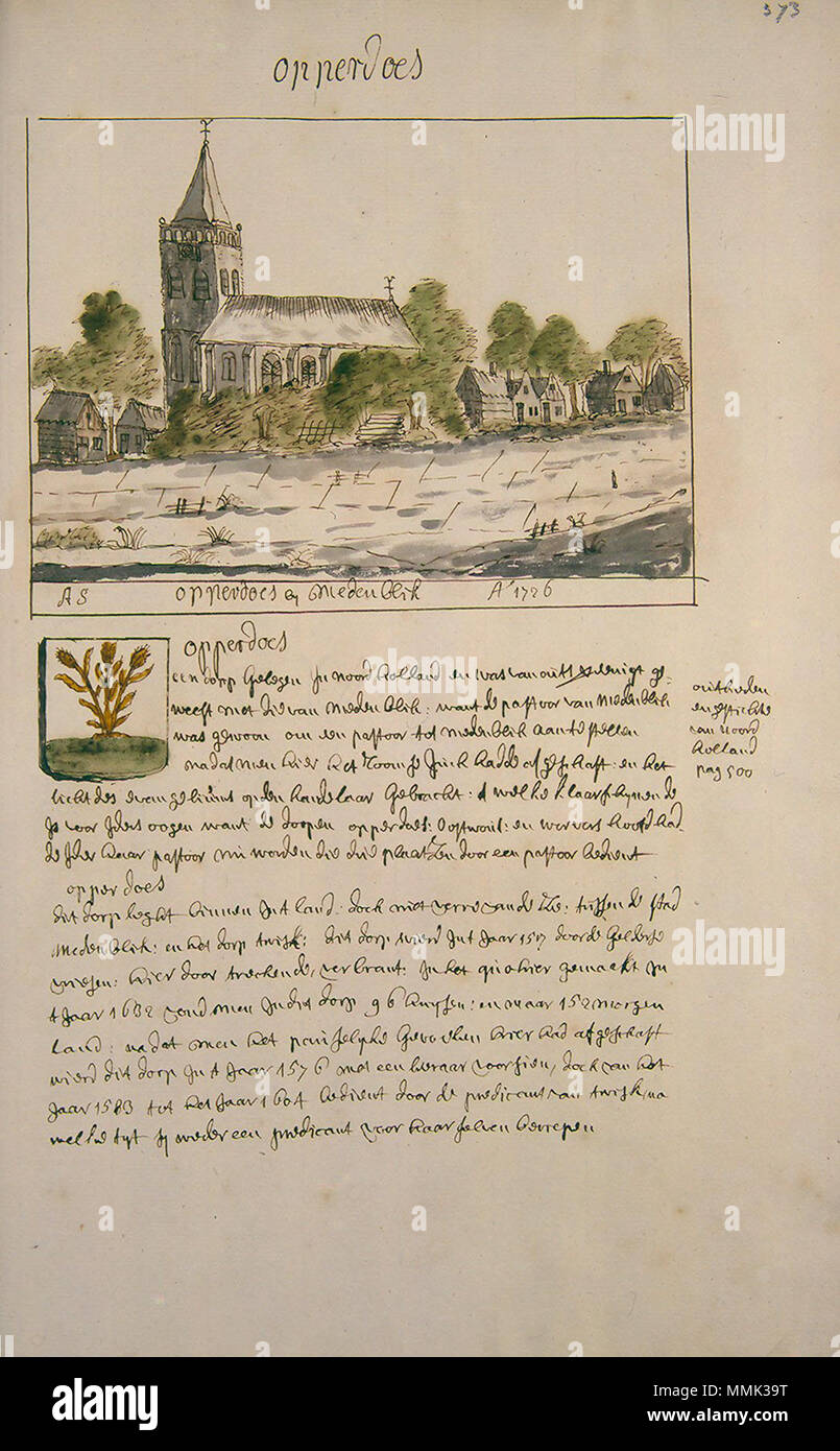 Opperdoes hi-res stock photography and images - Alamy