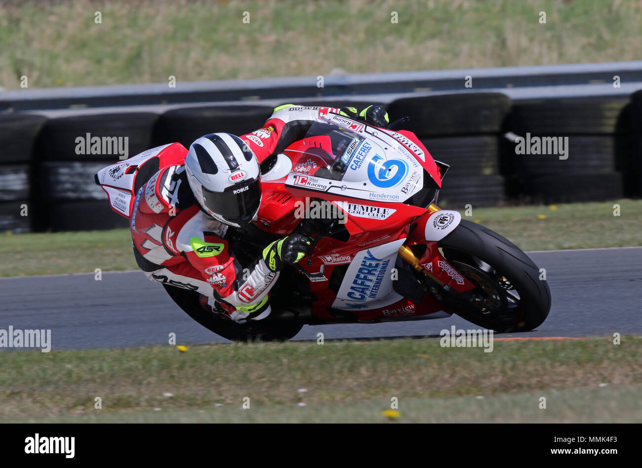 Irish short circuit motorcycle racing hi-res stock photography and ...