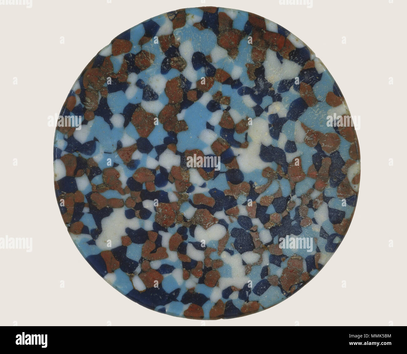 Circular Dish. ca. 1390-1353 B.C.E.. Circular Dish - Google Art Project ...