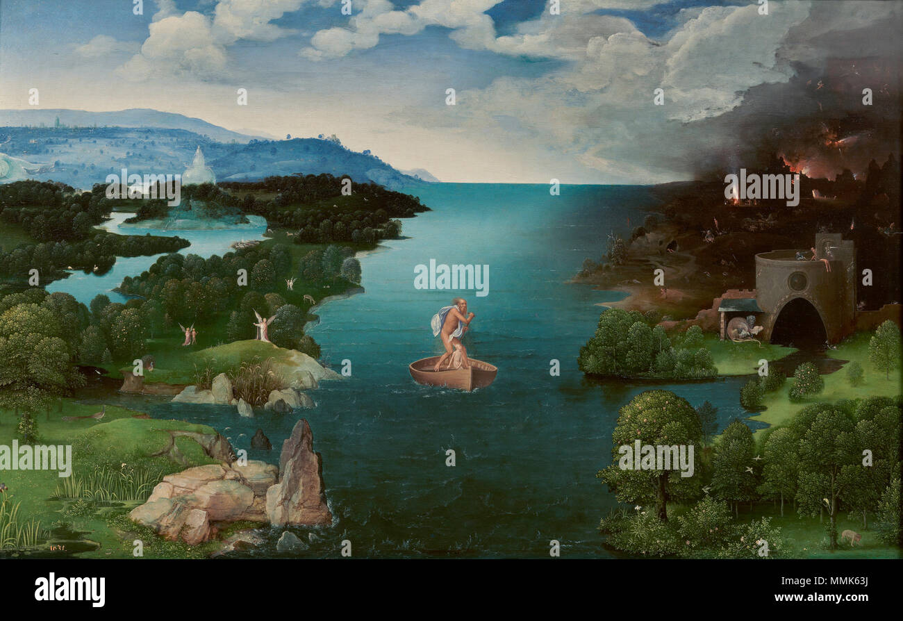 River styx hi-res stock photography and images - Alamy