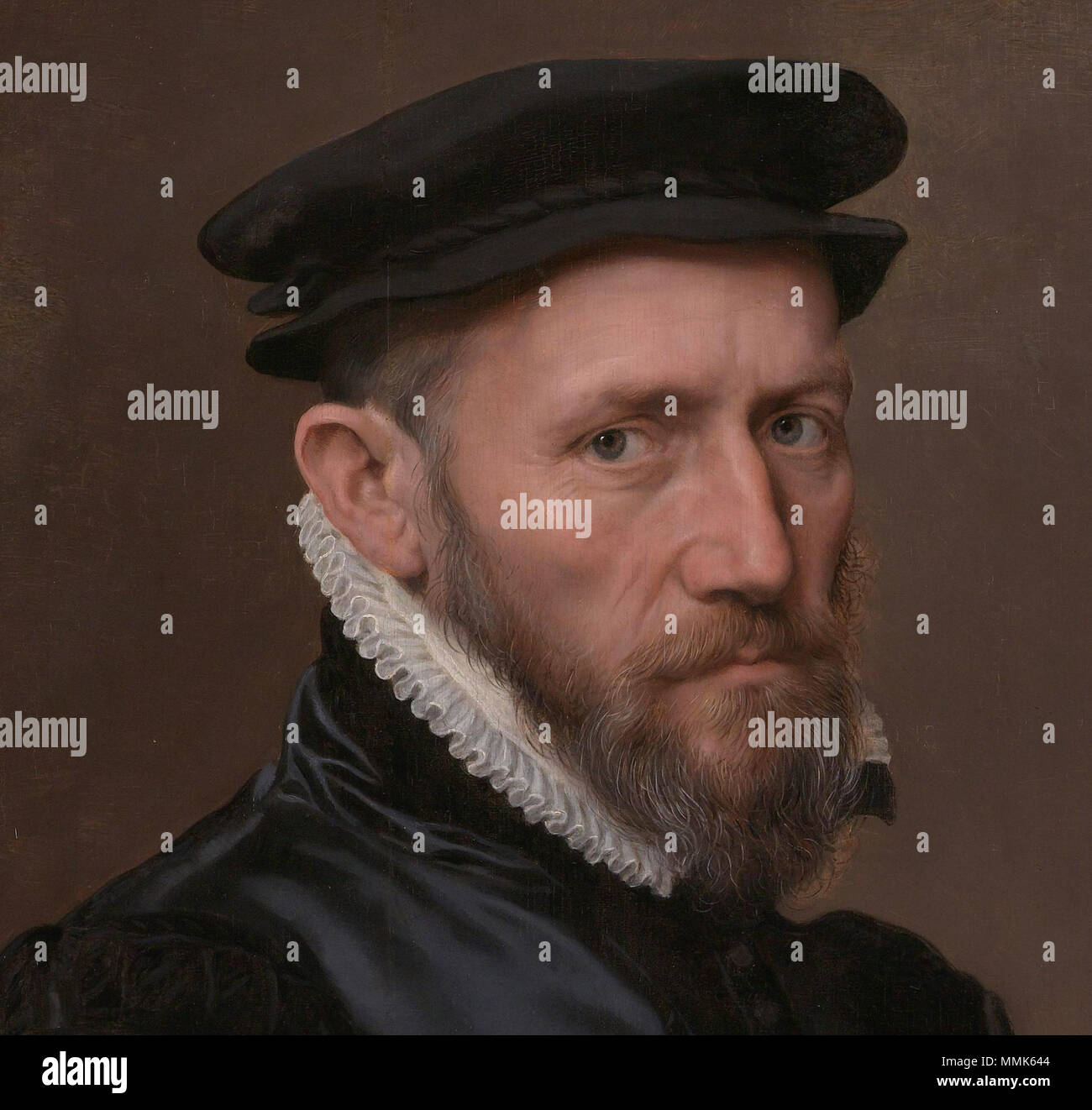 Anthonis Mor 004 (cropped Stock Photo - Alamy