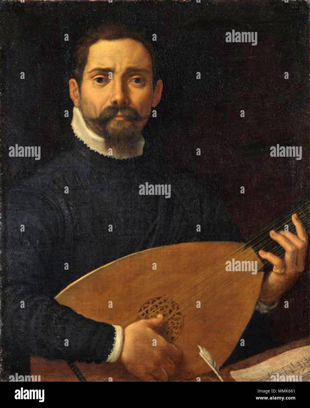 Actor giovanni gabrielli hi-res stock photography and images - Alamy