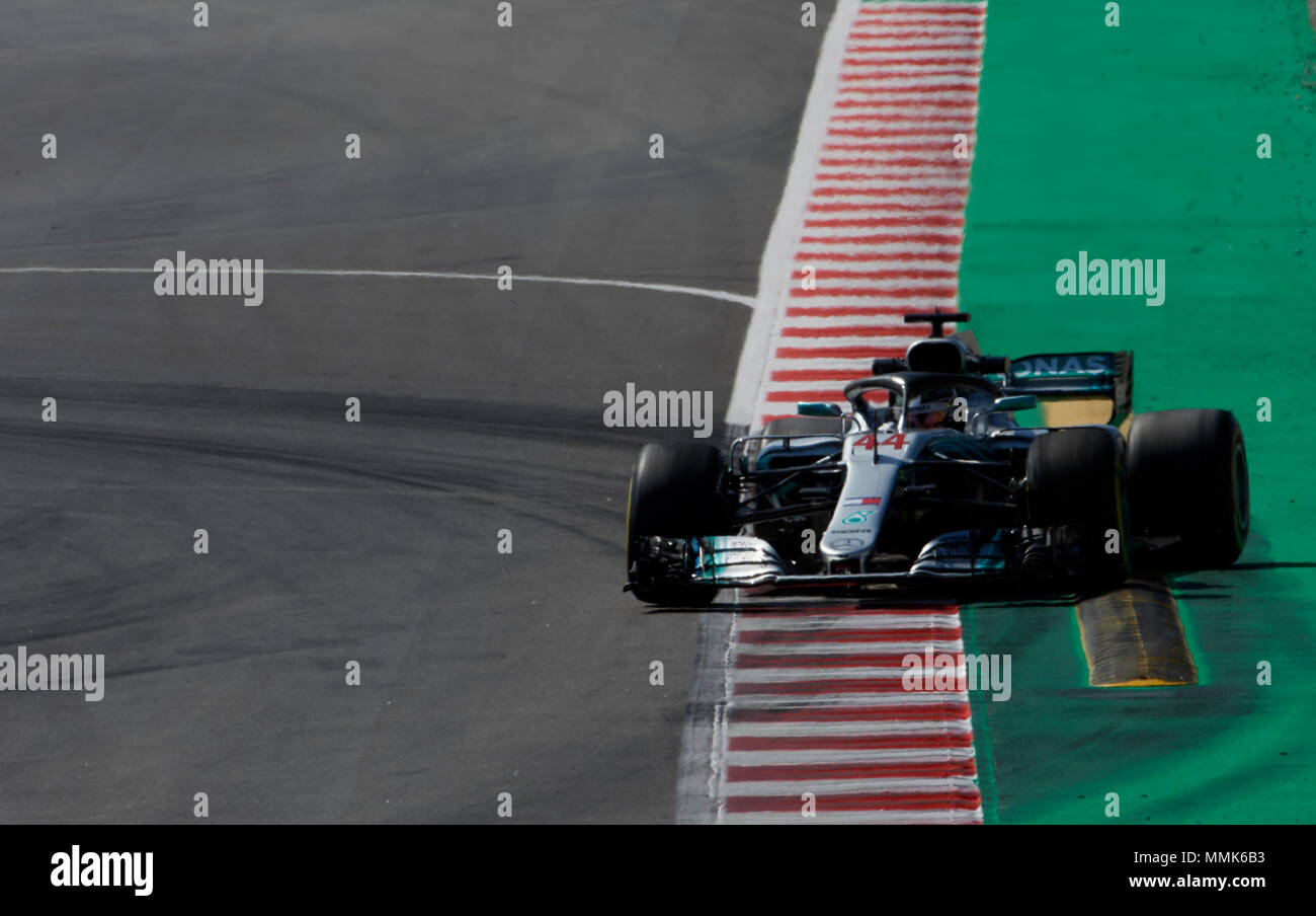Mercedes Amg F1 Wo9 High Resolution Stock Photography and Images - Alamy