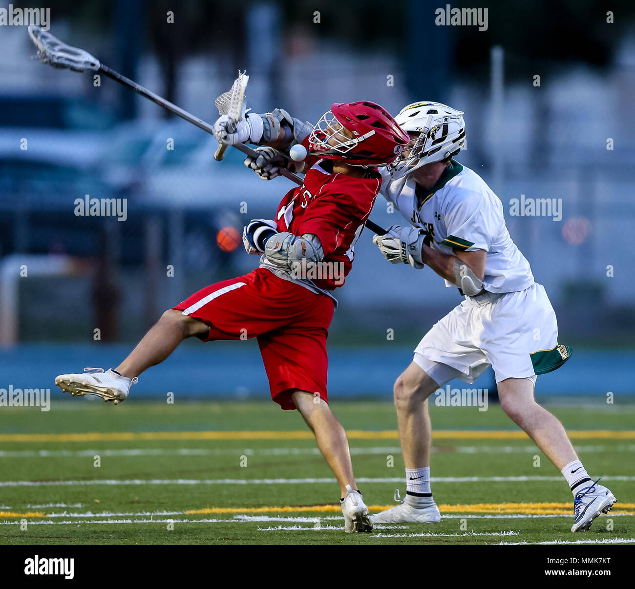 Matt Adams Back Nine