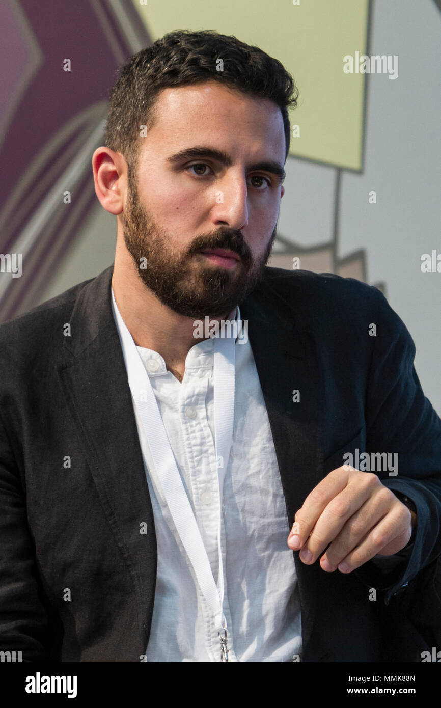 Omar robert hamilton writer hi-res stock photography and images - Alamy