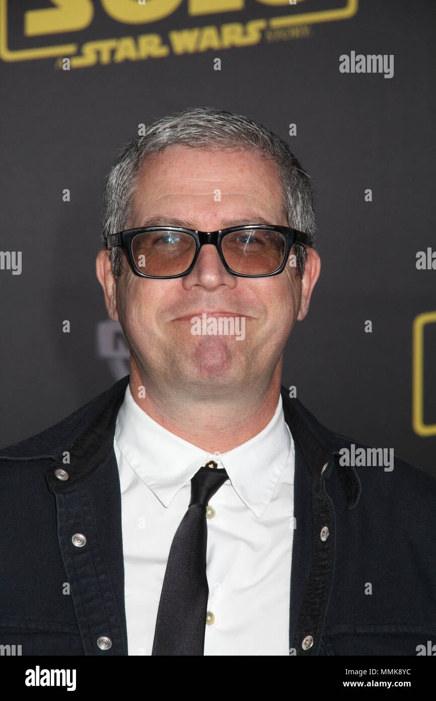 John Powell 05/10/2018 The World Premiere of "Solo: A Star Wars Story ...