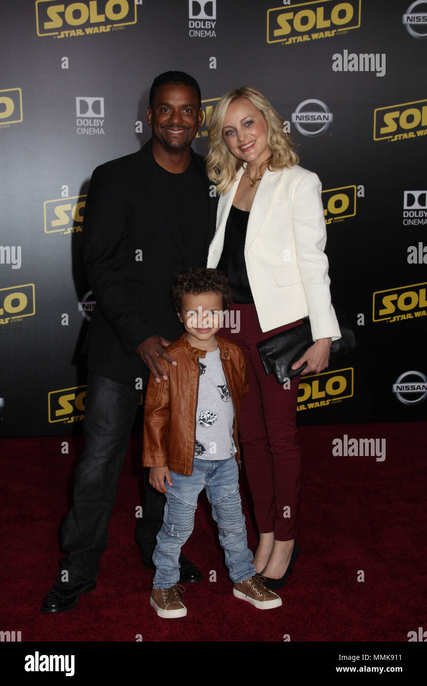 Solo: a star wars story poster hi-res stock photography and images - Alamy