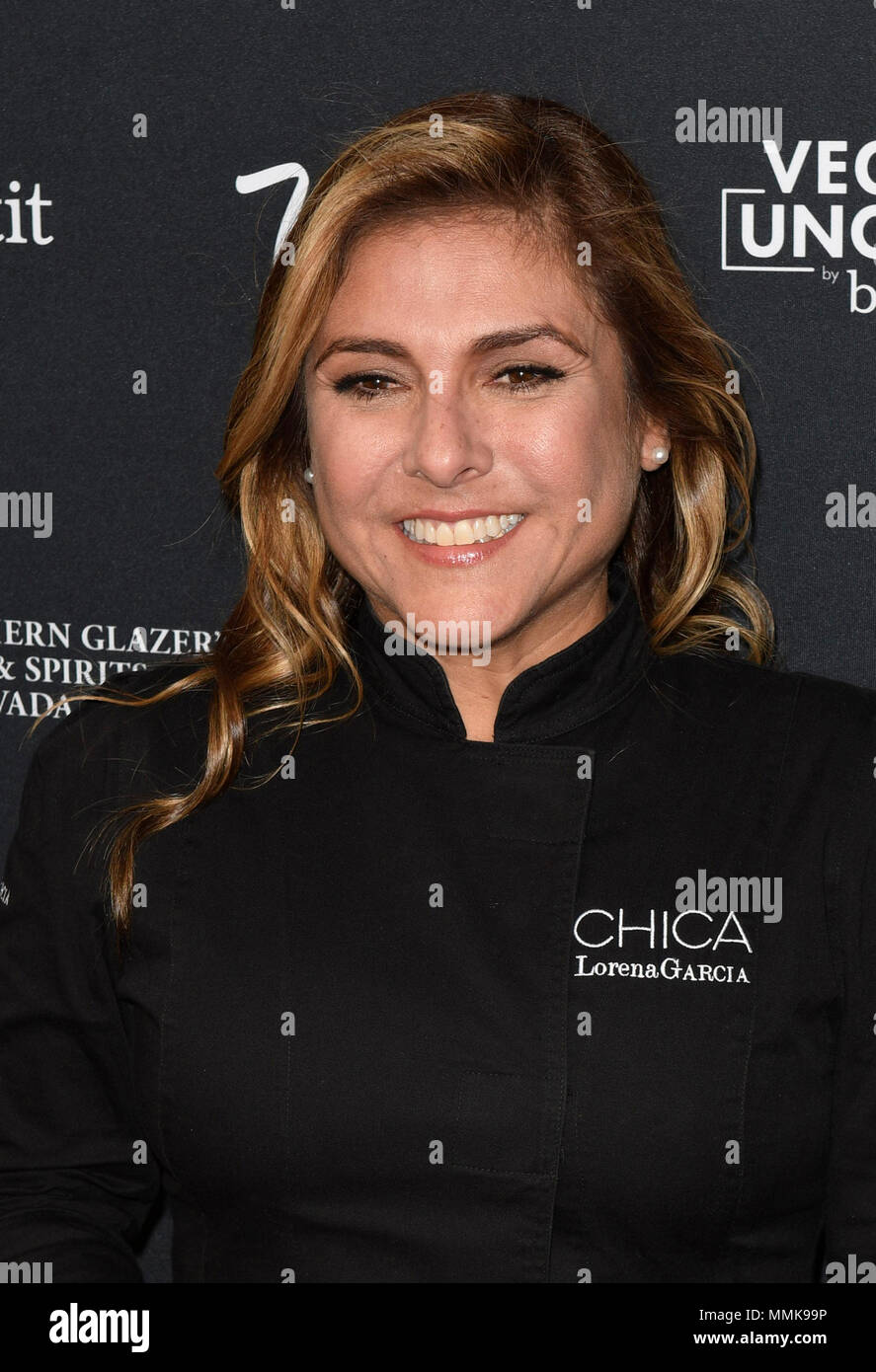 Las Vegas, NV, USA. 11th May, 2018. Lorena Garcia at the Grand Tasting ...