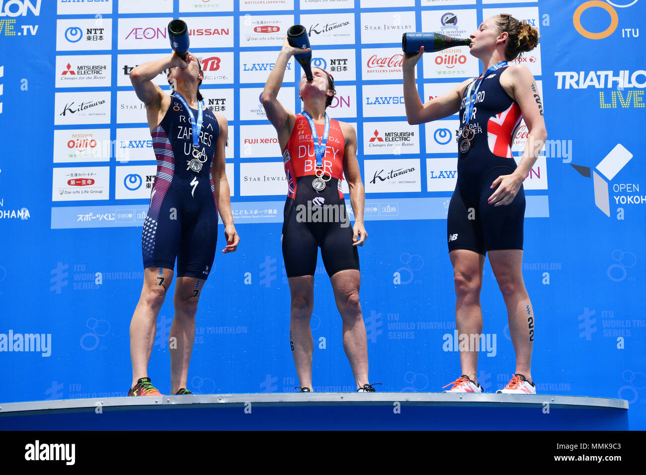Flora Duffy Ber High Resolution Stock Photography and Images - Alamy