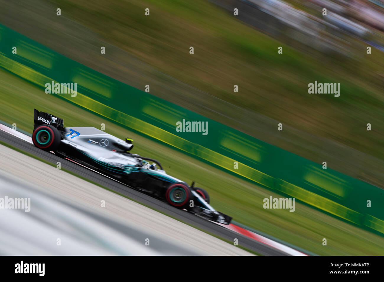 Mercedes Amg F1 Wo9 High Resolution Stock Photography and Images - Alamy