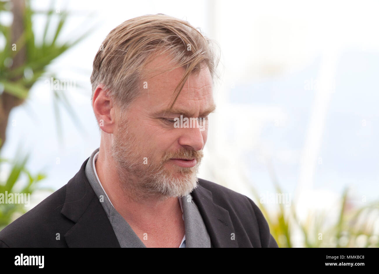 Cannes, France. 12th May 2018. Rendezvous With: Director Christopher ...