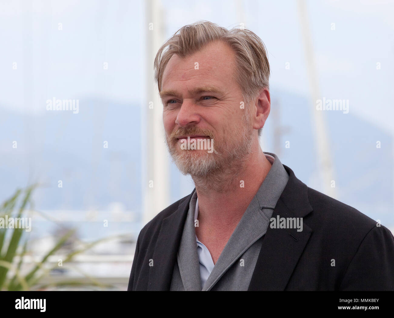 Cannes, France. 12th May 2018. Rendezvous With: Director Christopher ...