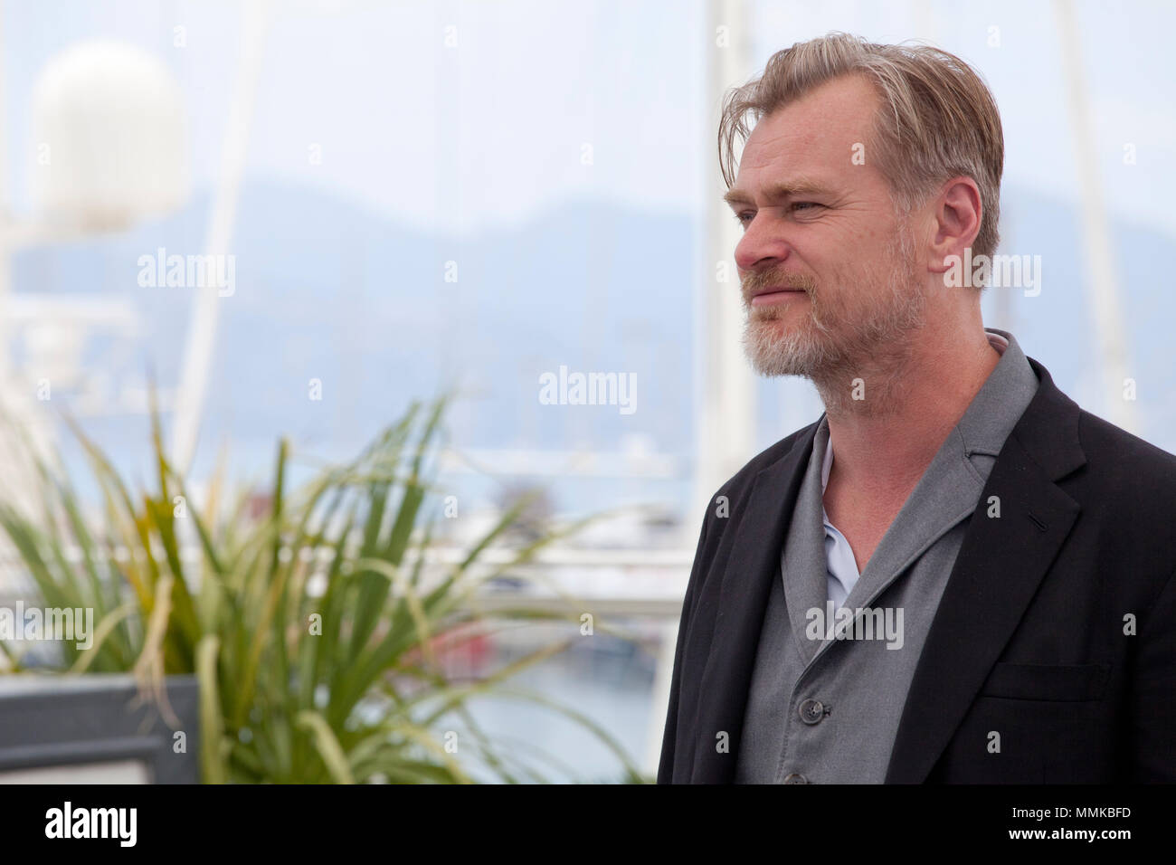 Cannes, France. 12th May 2018. Rendezvous With: Director Christopher ...