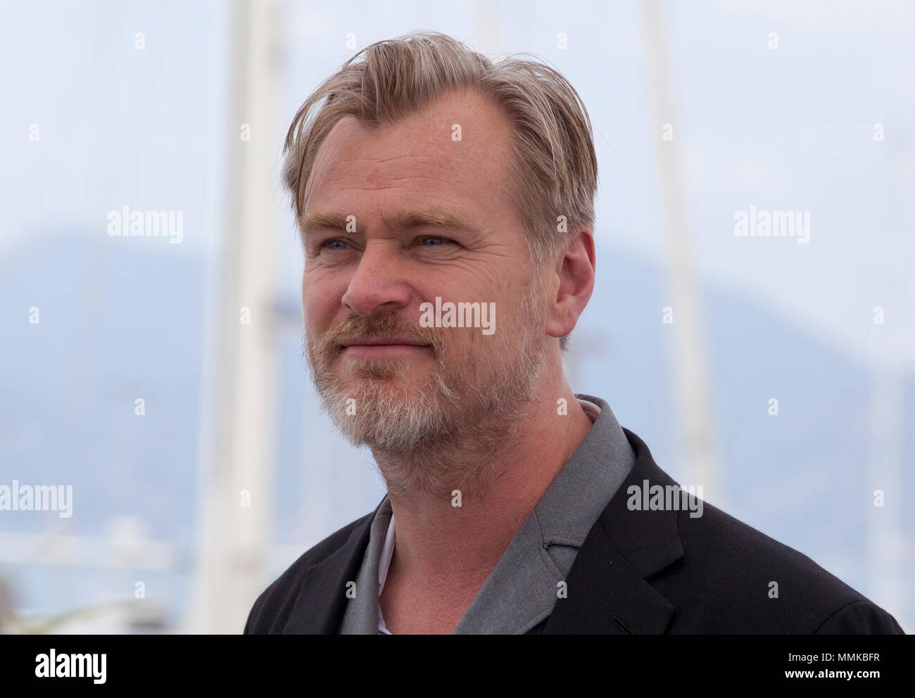 Cannes, France. 12th May 2018. Rendezvous With: Director Christopher ...
