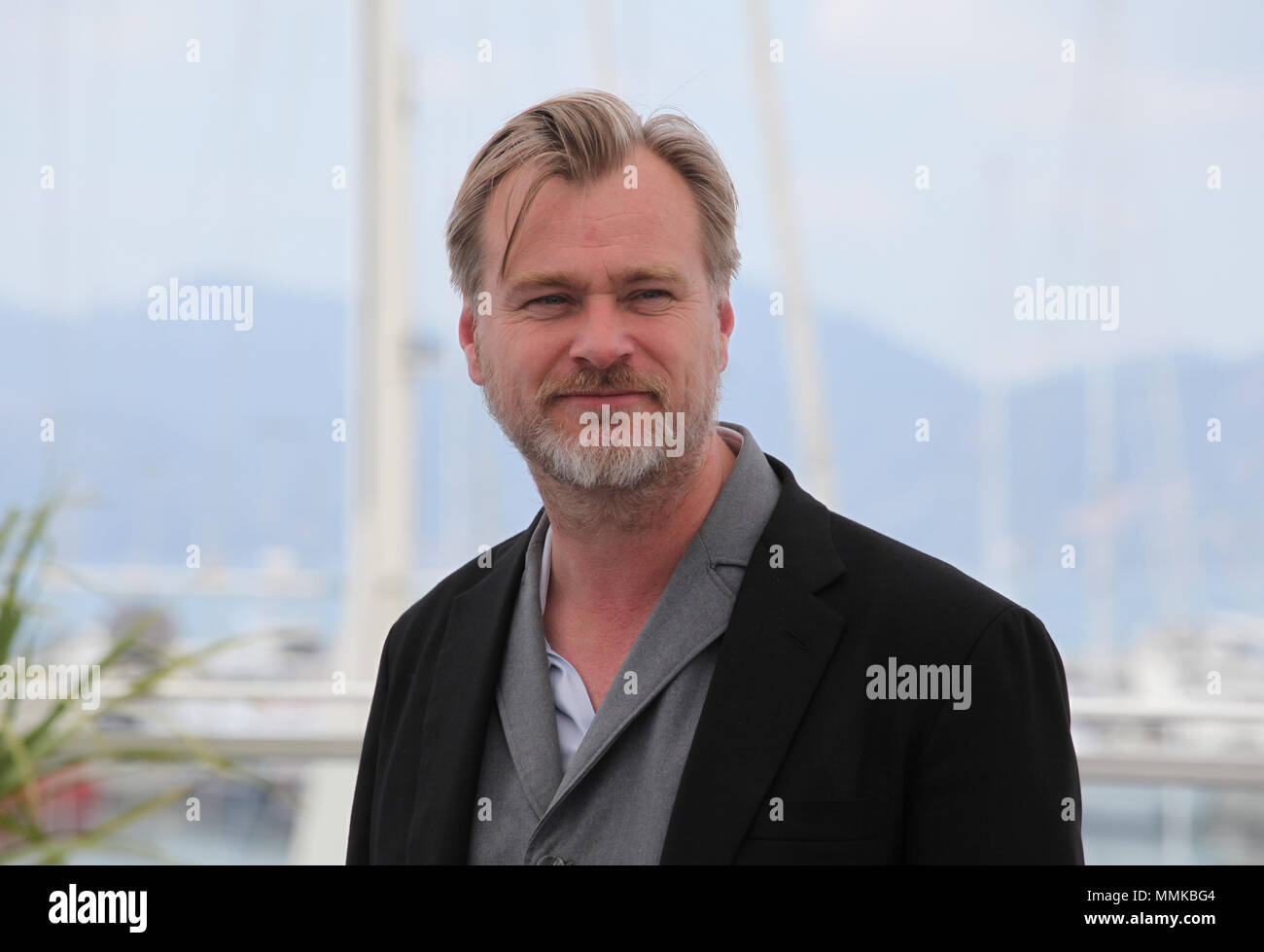 Cannes, France. 12th May 2018. Rendezvous With: Director Christopher ...