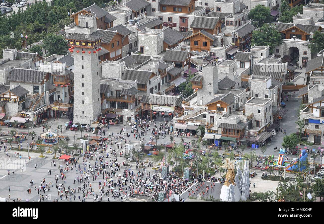 Beichuan chinas sichuan province 12th hi-res stock photography and ...