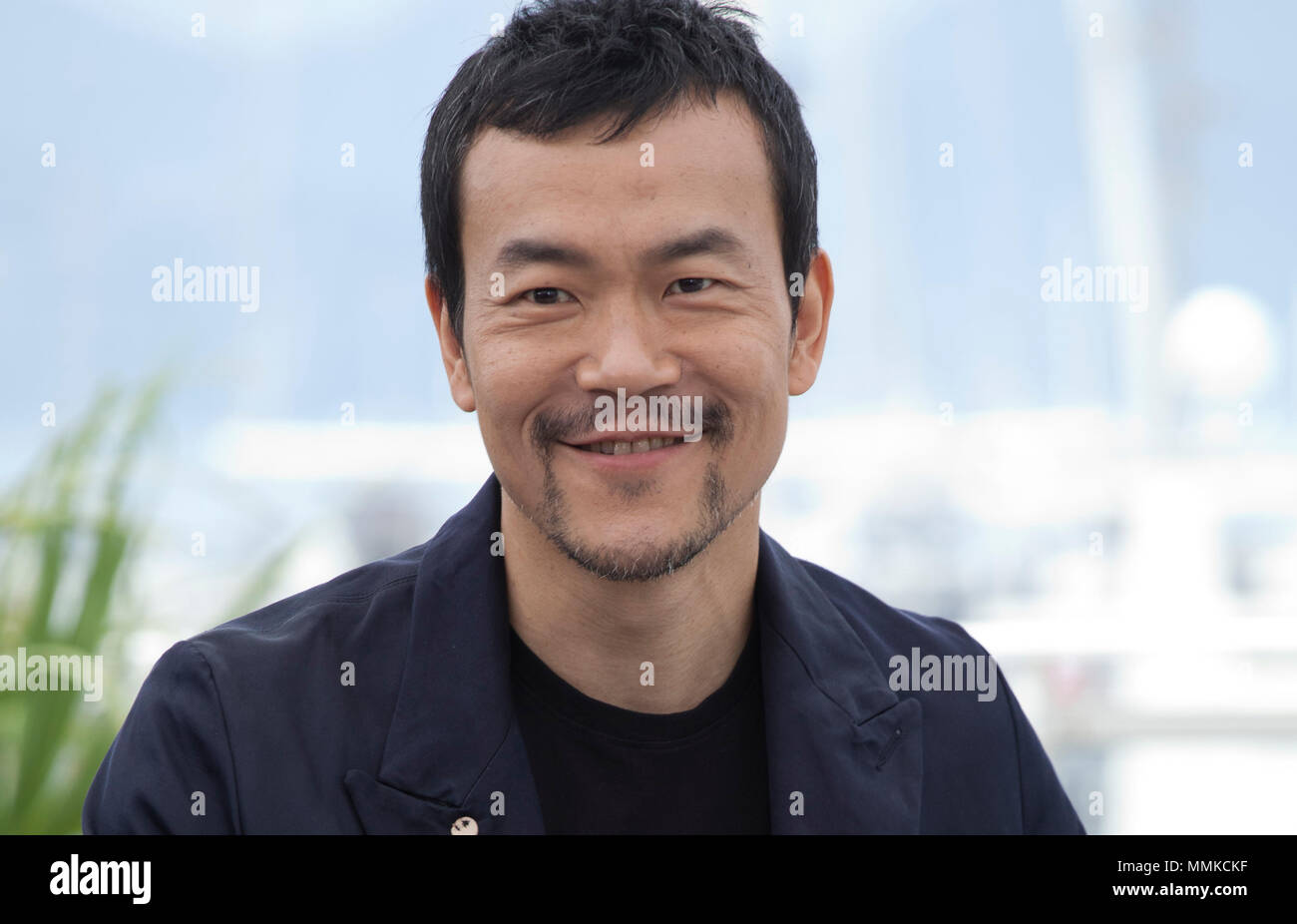 Cannes, France. 12th May 2018. Actor Fan Liao at the Ash Is The Purest ...