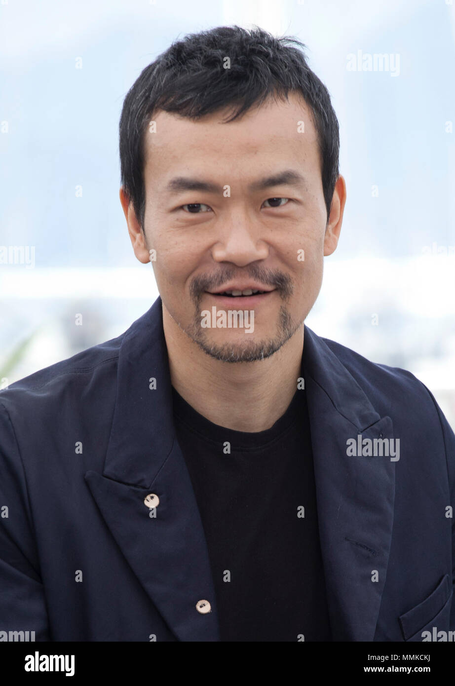 Cannes, France. 12th May 2018. Actor Fan Liao at the Ash Is The Purest ...