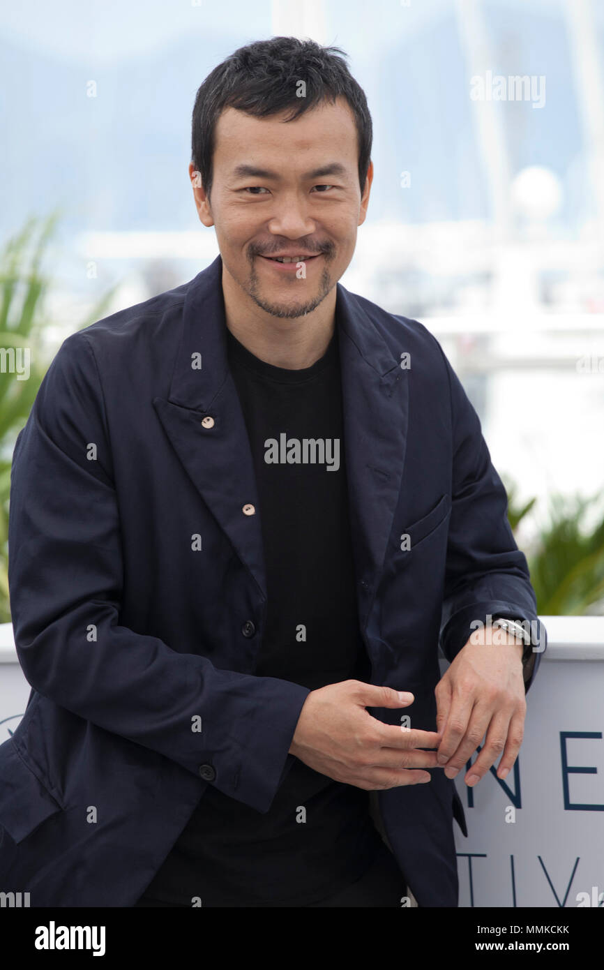 Cannes, France. 12th May 2018. Actor Fan Liao at the Ash Is The Purest ...