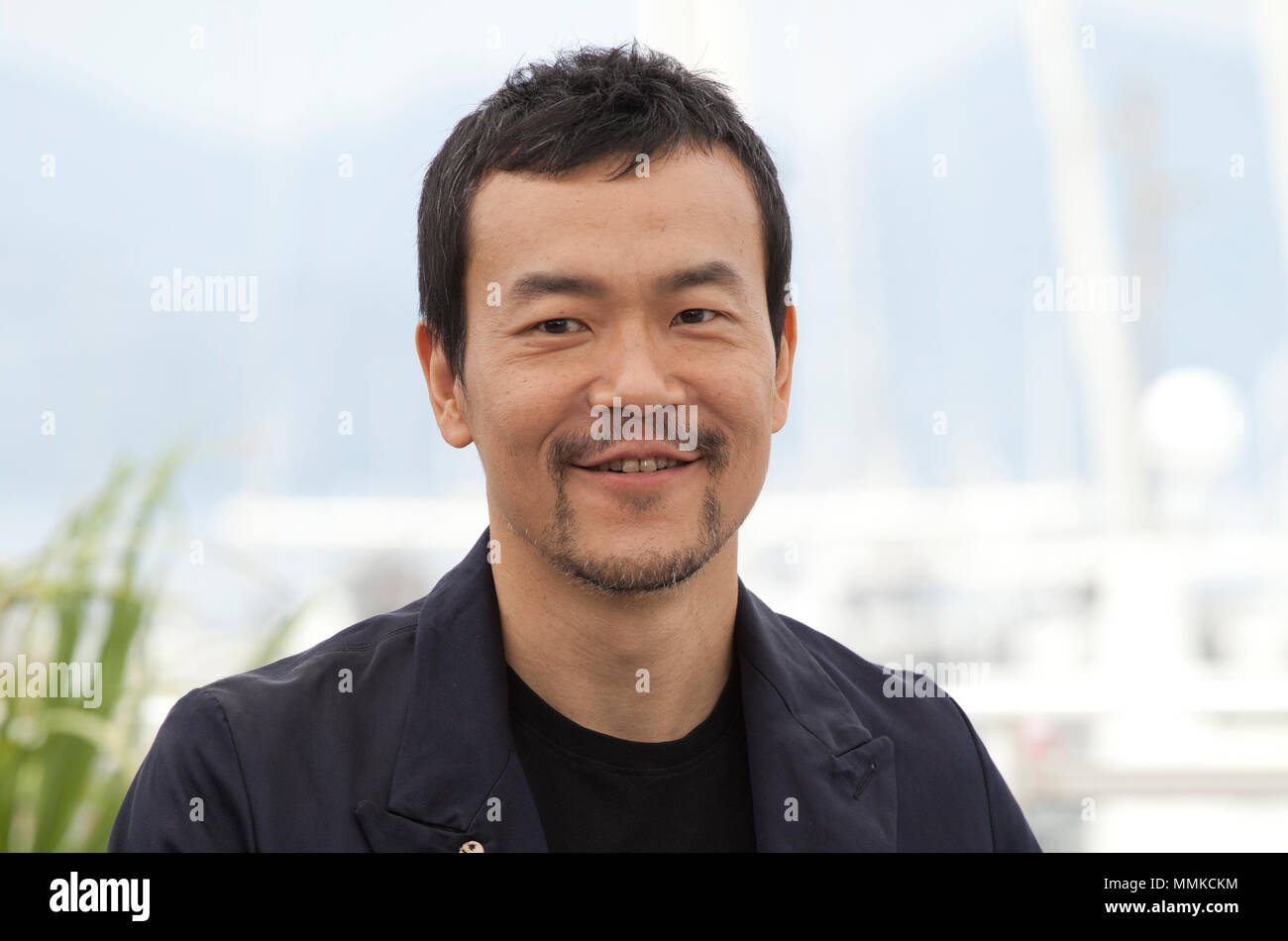 Cannes, France. 12th May 2018. Actor Fan Liao at the Ash Is The Purest ...