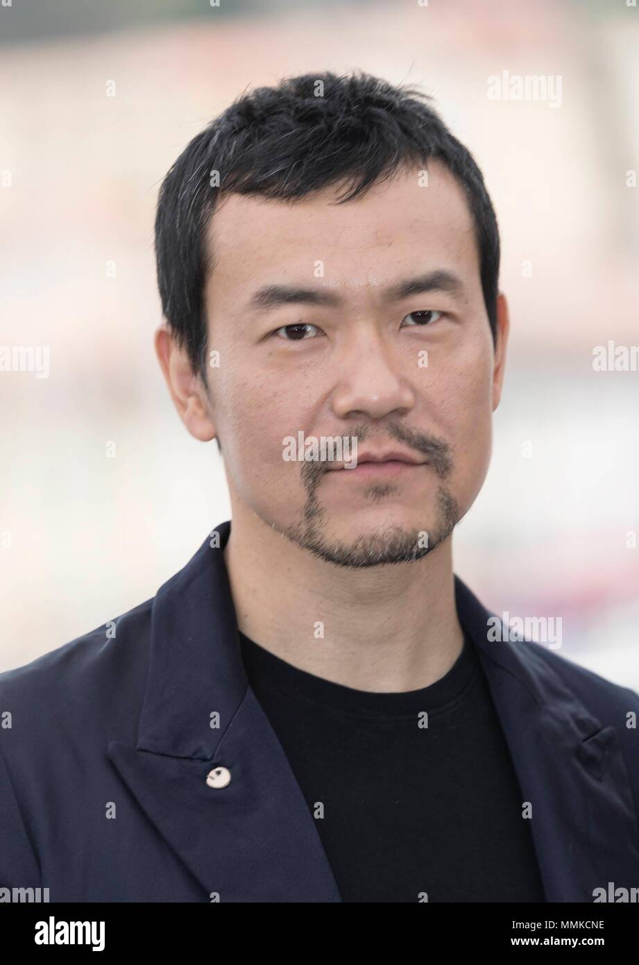 Cannes, France. 12th May, 2018. Liao Fan poses at the photo call of ...