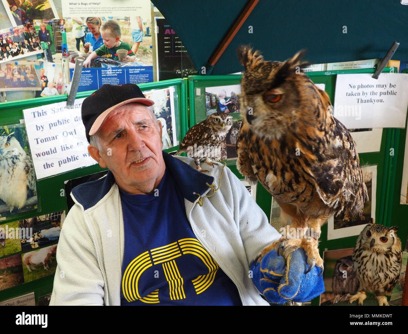 Tom tyrrell hi-res stock photography and images - Alamy